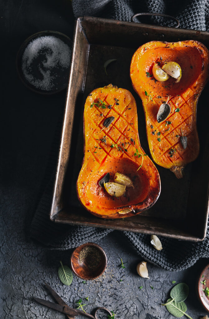 The Best Roasted Butternut Squash Soup | Super Age